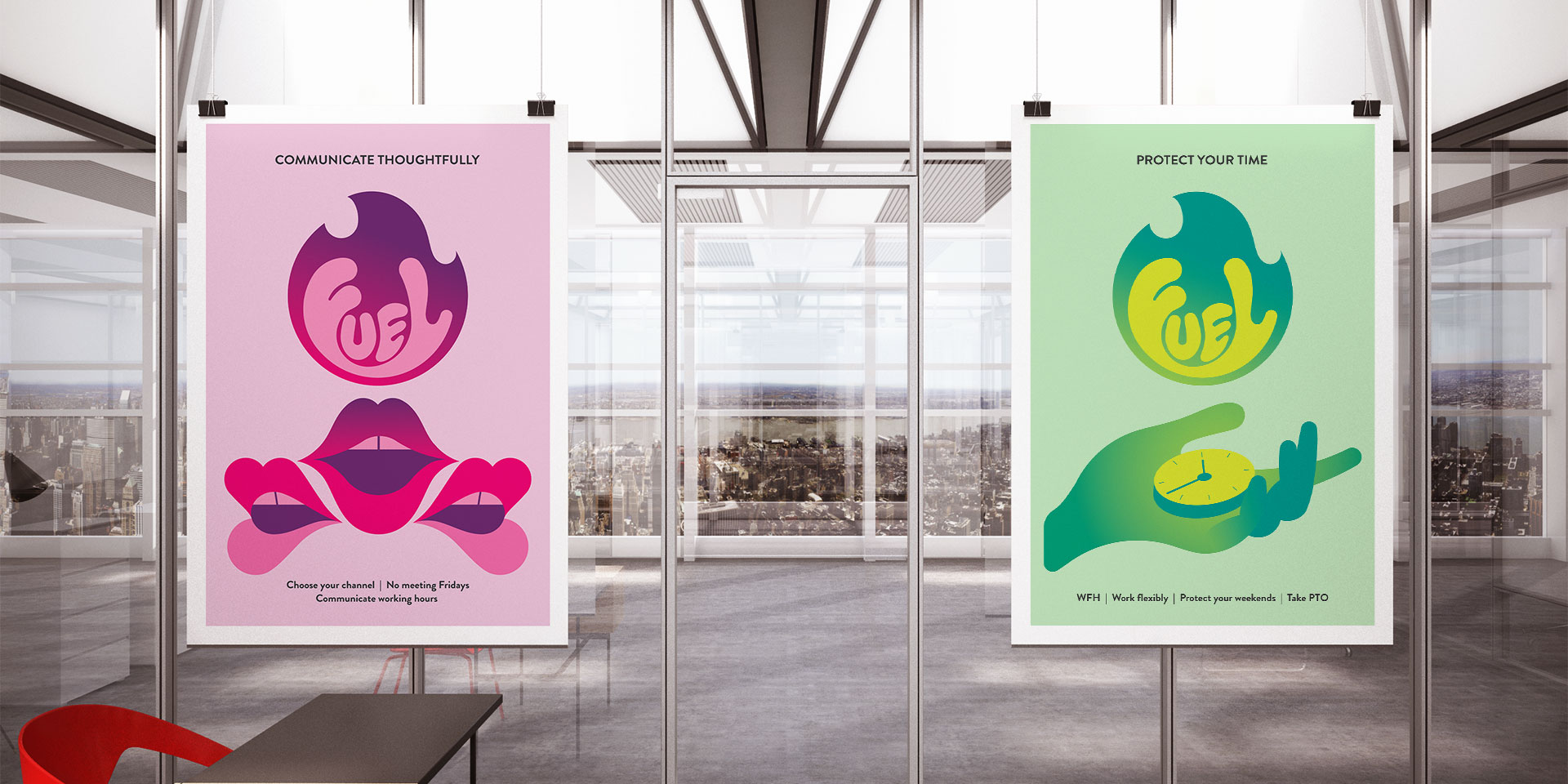 Fuel - Marco Rodriquez